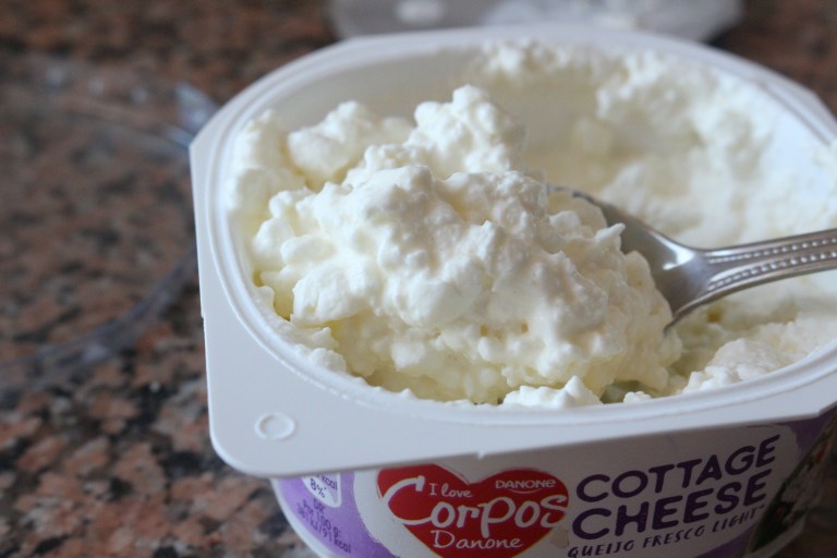 Queijo Cottage por Danone | Teste + Como Fazer Queijo Cottage Em Casa ...