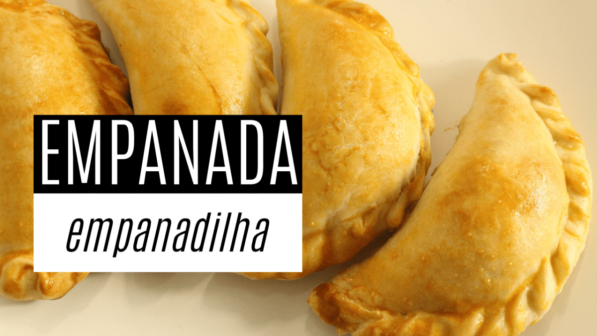 Empanadas de atum com farinha de espelta | Empanadilhas | Joana BBL